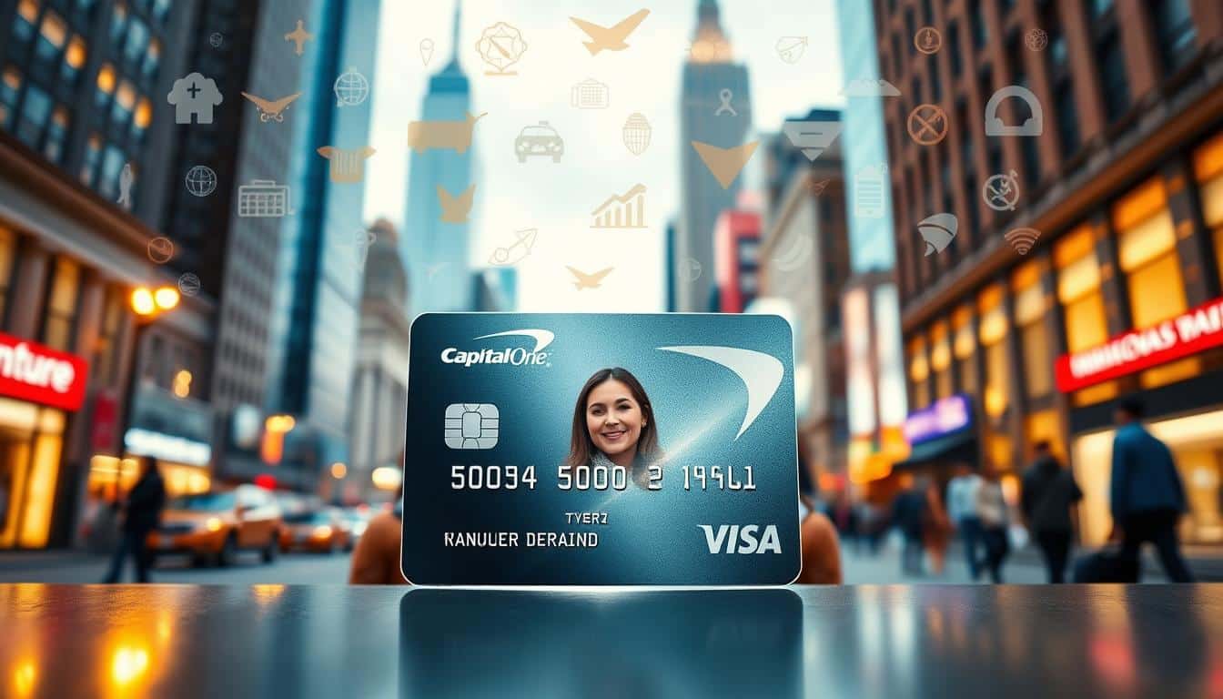 Capital One Venture Rewards Credit Card: Vantagens e Benefícios de ...